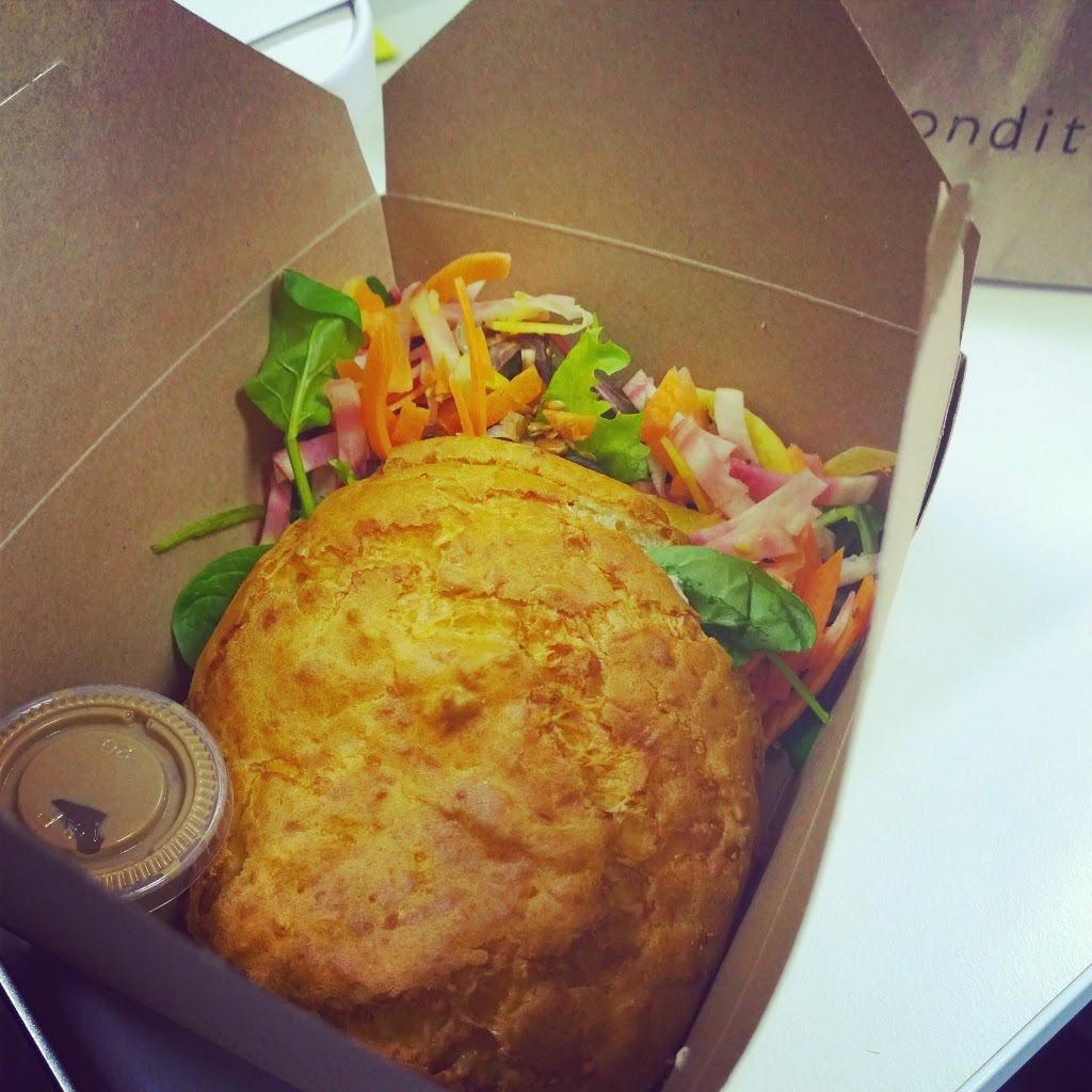 Konditori - Cinnamon and Cake