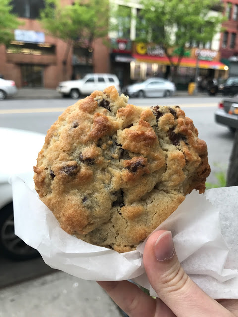 Où prendre le gouter à New-York - Cinnamon and Cake