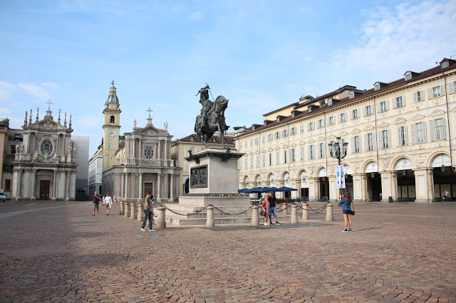 Un weekend à Turin - Cinnamon and Cake