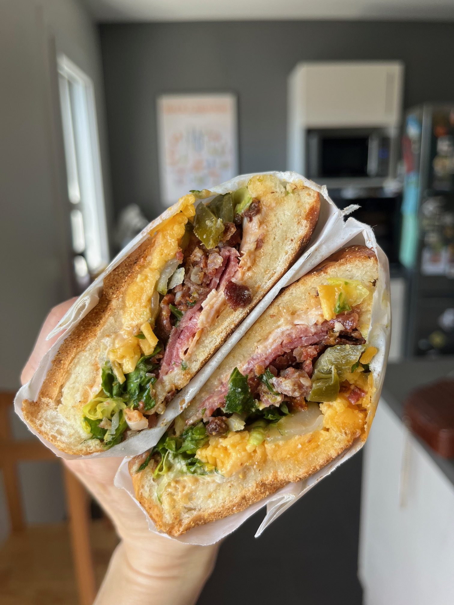 Mondays Sandwich, pour un sandwich américain à Lyon - Cinnamon and Cake